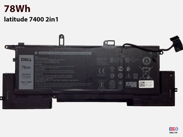 Pin Dell Latitude 7400 2in1 – EDG.VN
