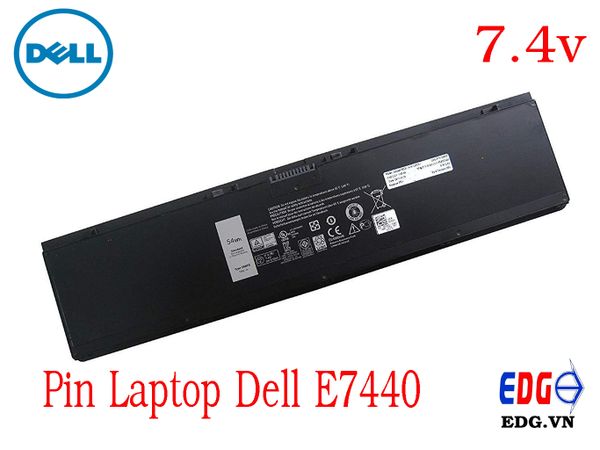 Pin Laptop Dell E7440 - Battery Laptop Dell Latitude E7440 – EDG.VN