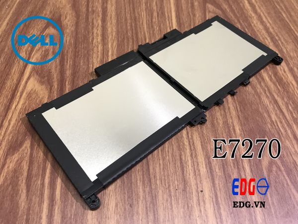 Pin laptop Dell E7270 – EDG.VN