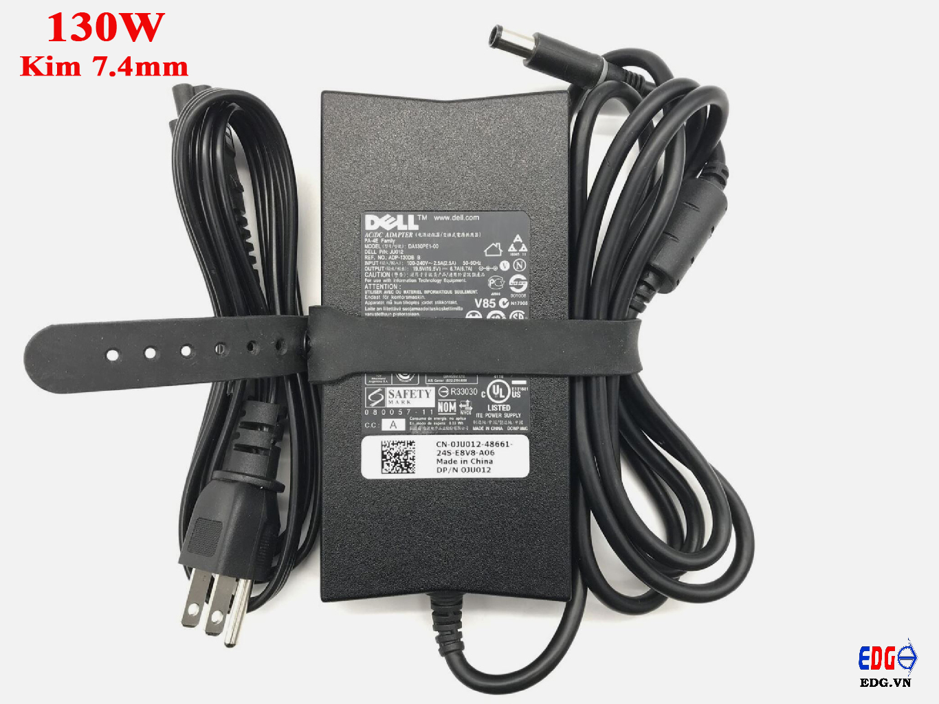 Sạc Laptop Dell Precision 3510 – EDG.VN