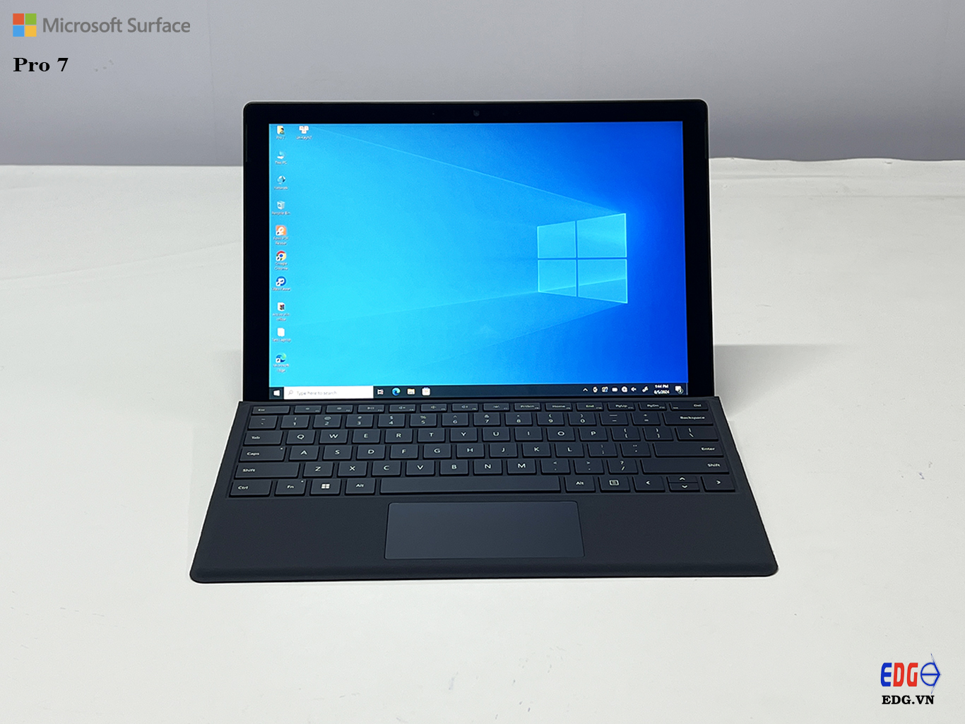 Surface Pro 7 Core i7-1065G7 16GB 512GB Màn 12.3 inch cảm ứng – EDG.VN