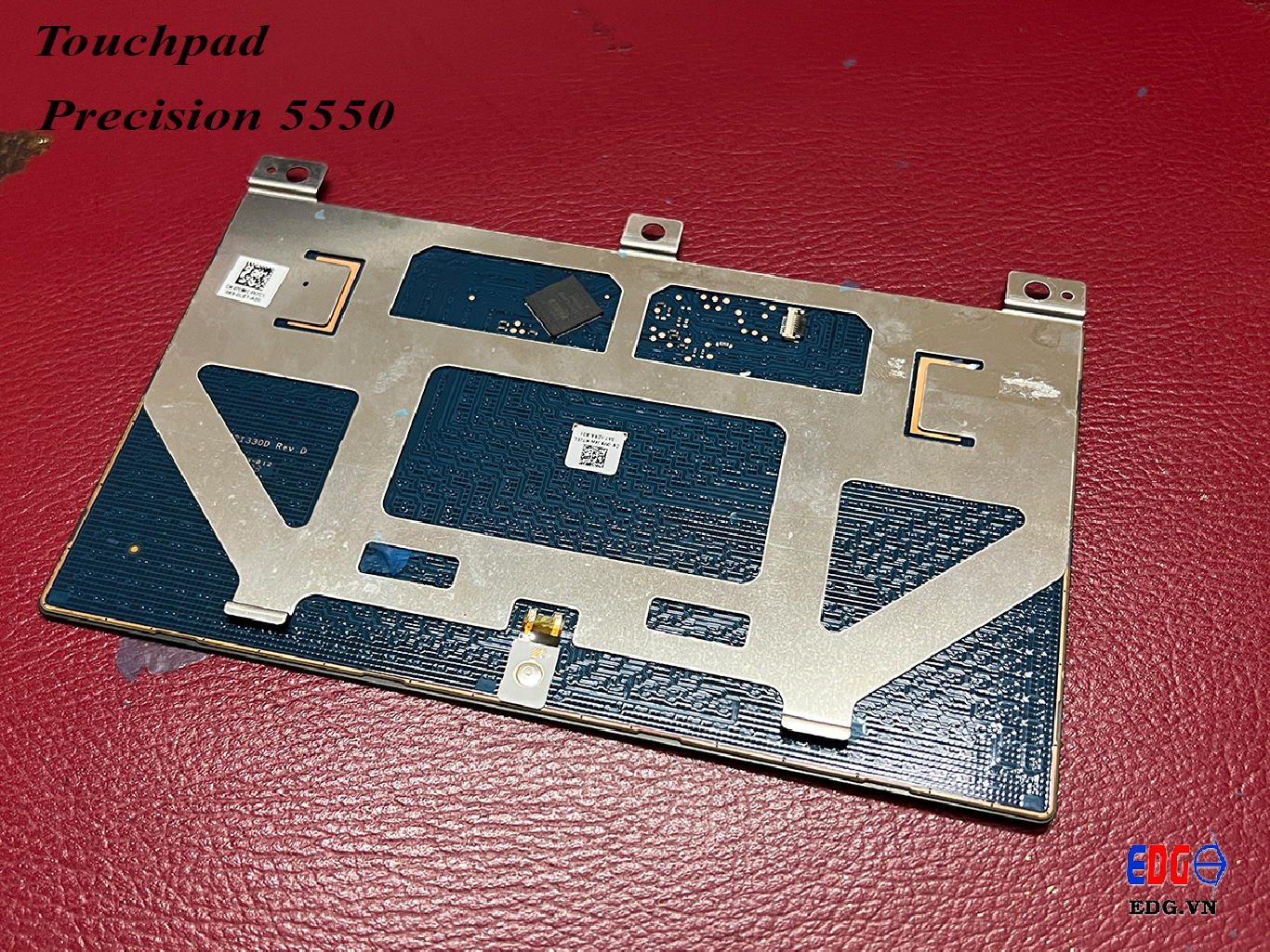 Thay Chuột Touchpad Dell Precision 5550 – EDG.VN