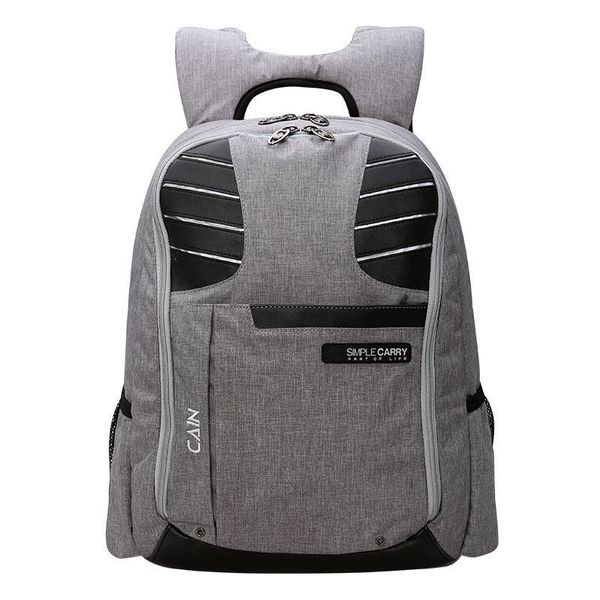 Balo Simplecarry Cain Grey – Thế Giới Balo