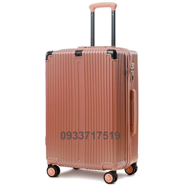 Vali Size 20 Inch H607 Hồng Gold – Thế Giới Balo