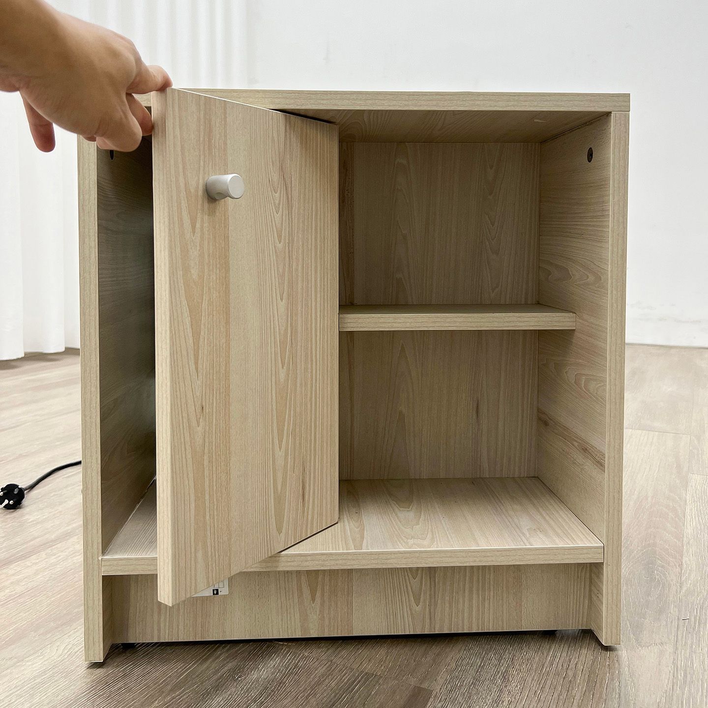 Bàn trà bể cá AQUAP bộ tiêu chuẩn, màu trắng kem: Nhẹ nhàng, tươi sáng ...