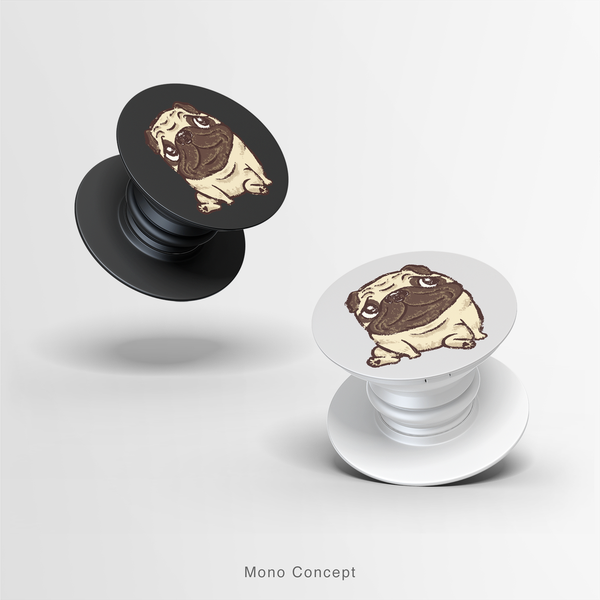 PETS - SAD PUG – Mono Concept