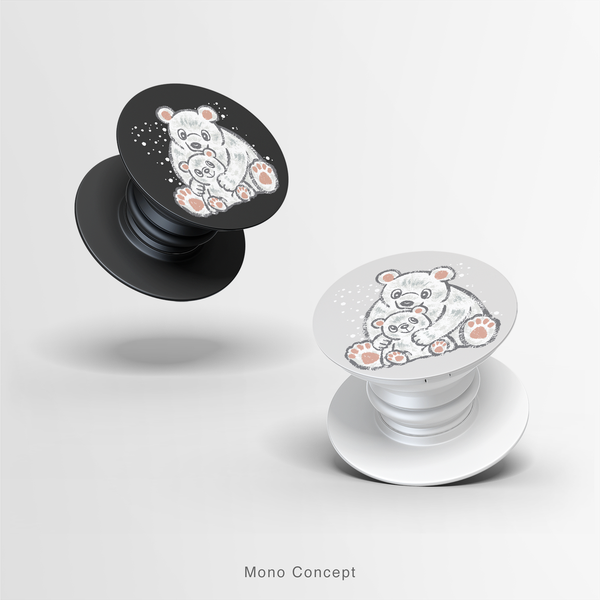 PETS - WHITE BEAR – Mono Concept
