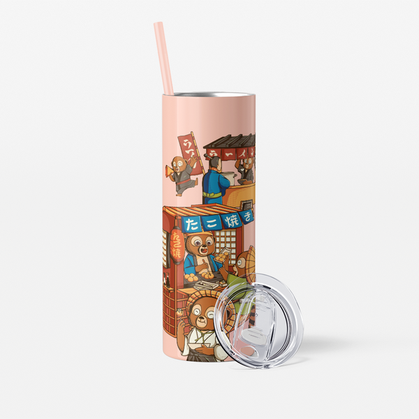 HAPPY TANUKI - STREET FOOD – Mono Concept