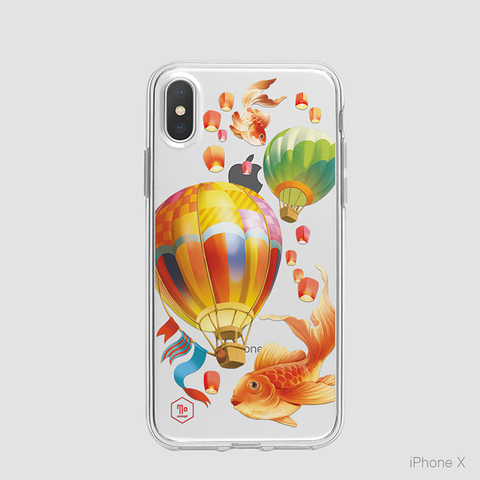 COLORFULL BALLOON - COMPASS – Mono Concept