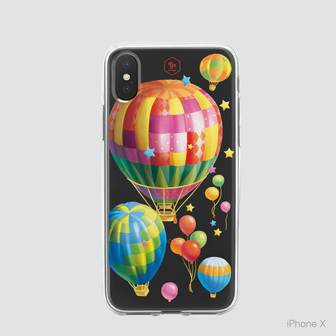 COLORFULL BALLOON - COMPASS – Mono Concept