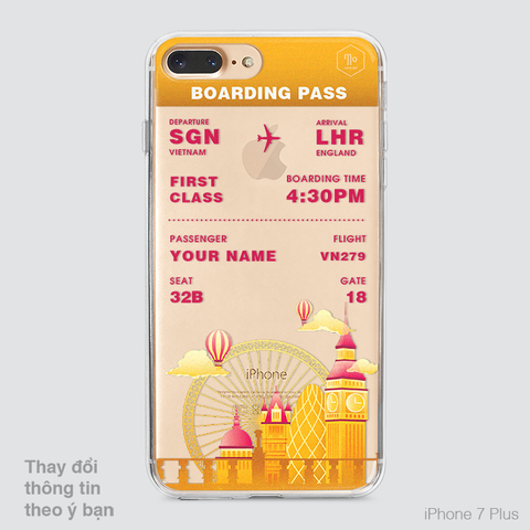 COLORFUL BOARDING PASS - SWITZERLAND – Mono Concept