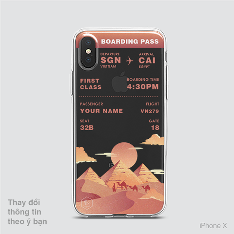 COLORFUL BOARDING PASS - JAPAN – Mono Concept