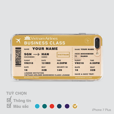COLORFUL BOARDING PASS - CATHAY PACIFIC – Mono Concept