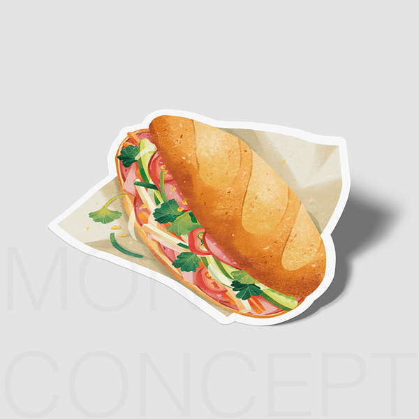 VIỆT NAM ƠI - BÁNH MÌ – Mono Concept