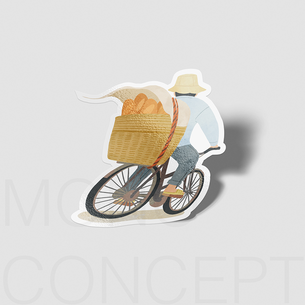 VIỆT NAM ƠI - BÁNH MÌ SÀI GÒN – Mono Concept