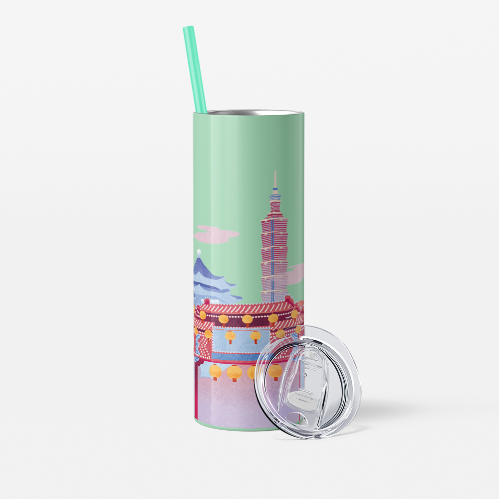 COLORFUL BOARDING PASS - TAIWAN – Mono Concept