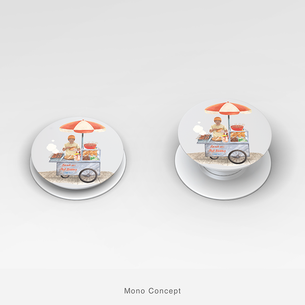 MY BELOVED VIETNAM - XE BÁNH MÌ THỊT NƯỚNG – Mono Concept
