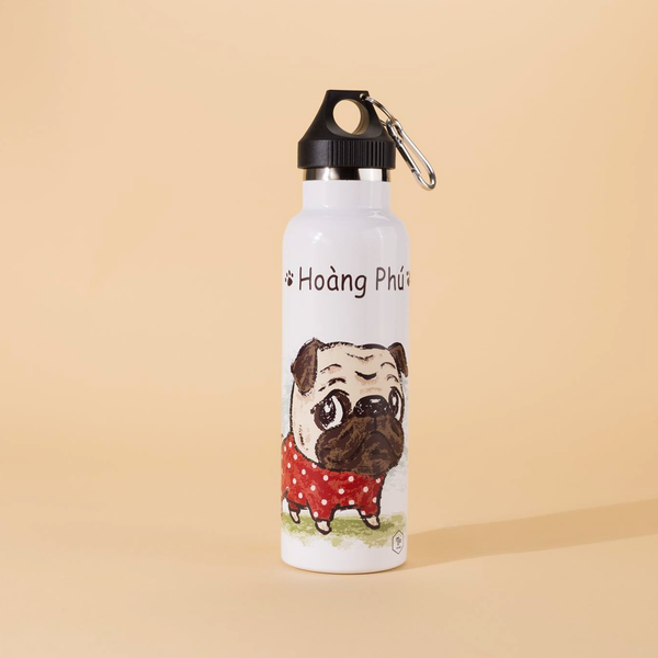 PETS - PUG – Mono Concept