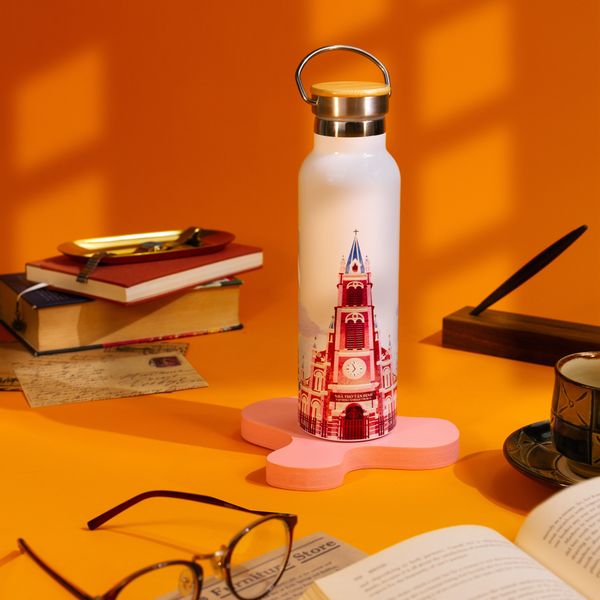 COLORFUL BOARDING PASS - NHÀ THỜ TÂN ĐỊNH – Mono Concept