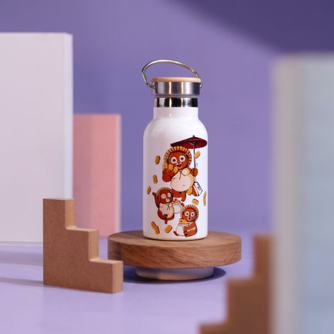 HAPPY TANUKI - MONEY – Mono Concept