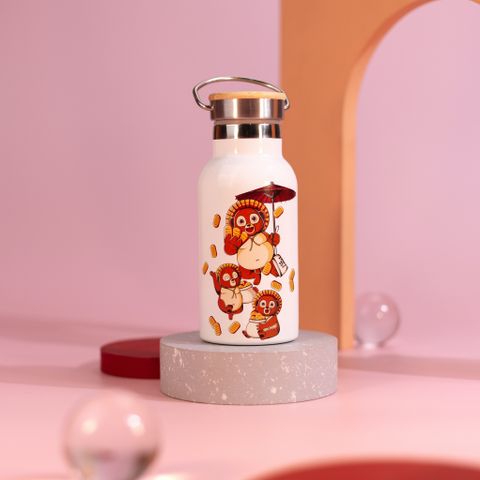 HAPPY TANUKI - MONEY – Mono Concept