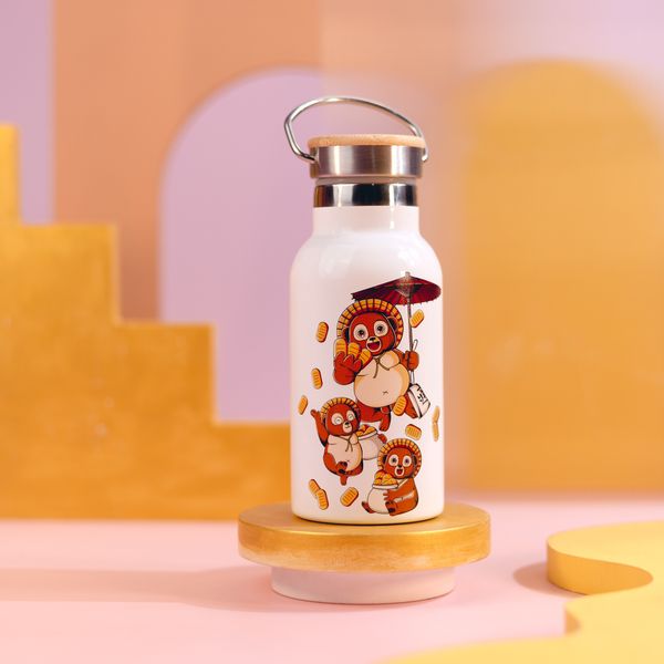 HAPPY TANUKI - MONEY – Mono Concept