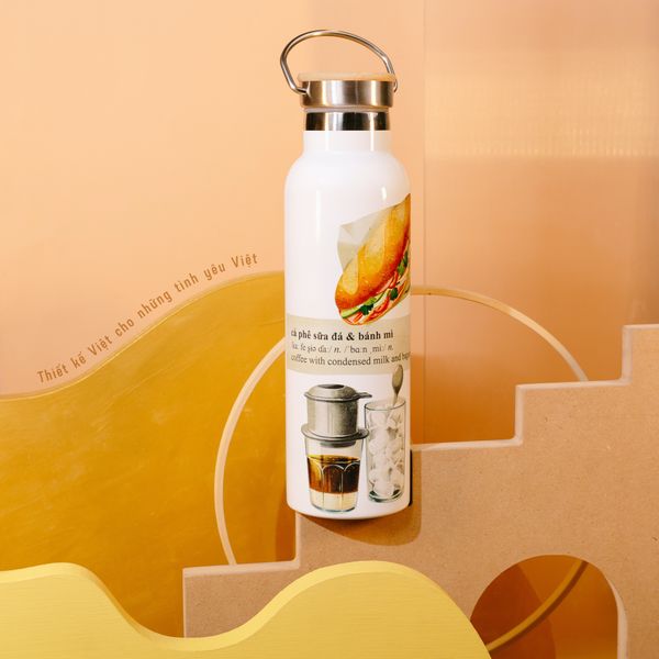 VIỆT NAM ƠI - BÁNH MÌ & CÀ PHÊ – Mono Concept