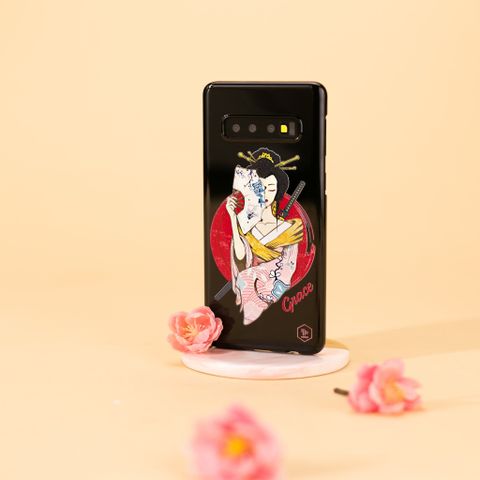 GEISHA - PAPER FAN – Mono Concept