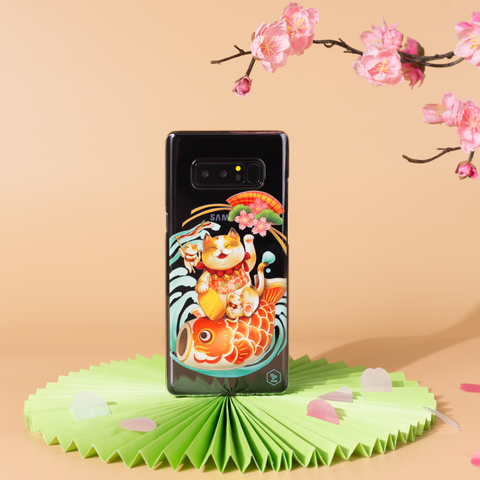 Case - JAPANESE INSPIRATION – Mono Concept