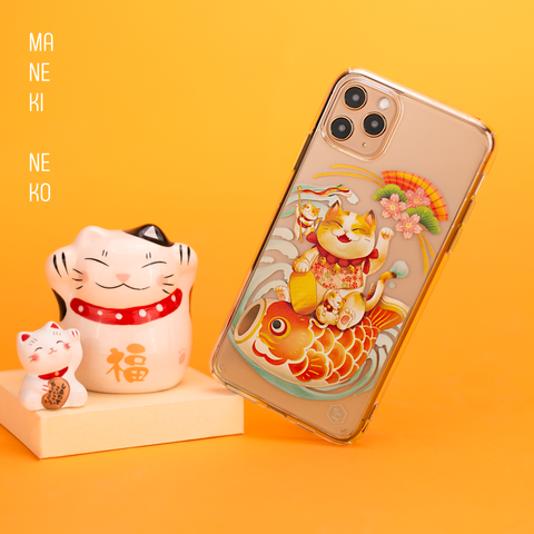 Case - JAPANESE INSPIRATION – Mono Concept