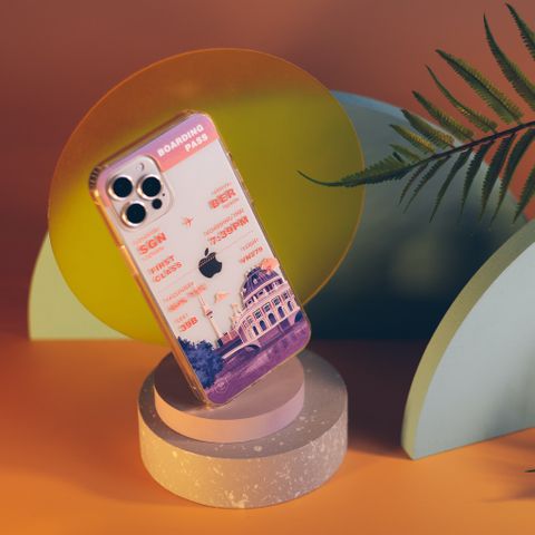 COLORFUL BOARDING PASS - TOKYO – Mono Concept