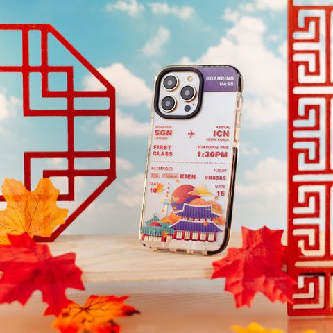 COLORFUL BOARDING PASS - TAIWAN – Mono Concept