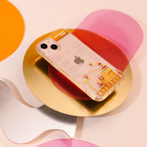 COLORFUL BOARDING PASS - TAIWAN – Mono Concept