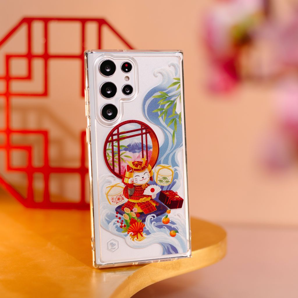 MANEKI NEKO 3 - SAMURAI XIN CHÀO ! – Mono Concept