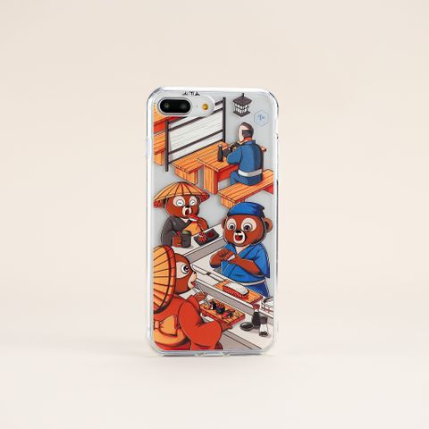 HAPPY TANUKI - SUSHI RESTAURANT – Mono Concept