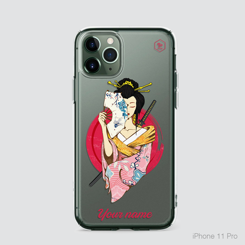 GEISHA - PAPER FAN – Mono Concept