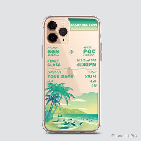 COLORFUL BOARDING PASS - ĐÀ LẠT – Mono Concept