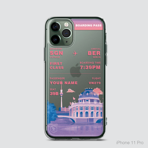 COLORFUL BOARDING PASS - TOKYO – Mono Concept