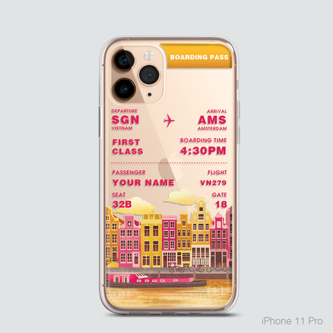 COLORFUL BOARDING PASS - TOKYO – Mono Concept