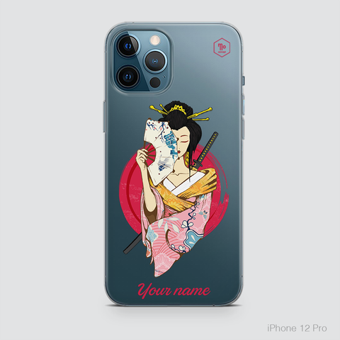 GEISHA - PAPER FAN – Mono Concept