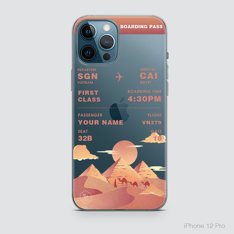 COLORFUL BOARDING PASS - KOREAN AIR – Mono Concept