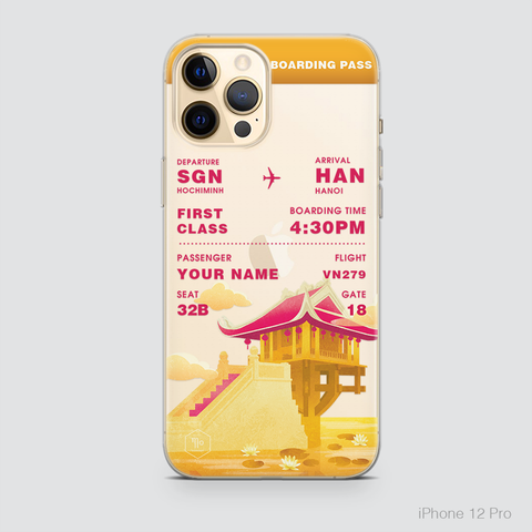 COLORFUL BOARDING PASS - TAIWAN – Mono Concept