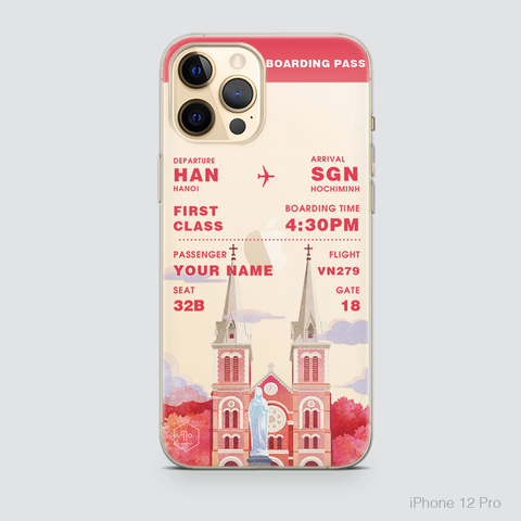 COLORFUL BOARDING PASS - QUY NHƠN – Mono Concept