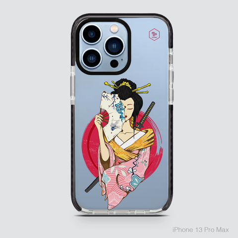 GEISHA - PAPER FAN – Mono Concept