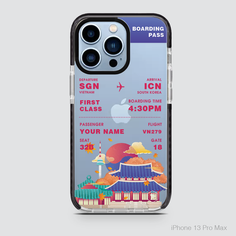 COLORFUL BOARDING PASS - TOKYO – Mono Concept