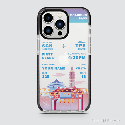 COLORFUL BOARDING PASS - TOKYO – Mono Concept
