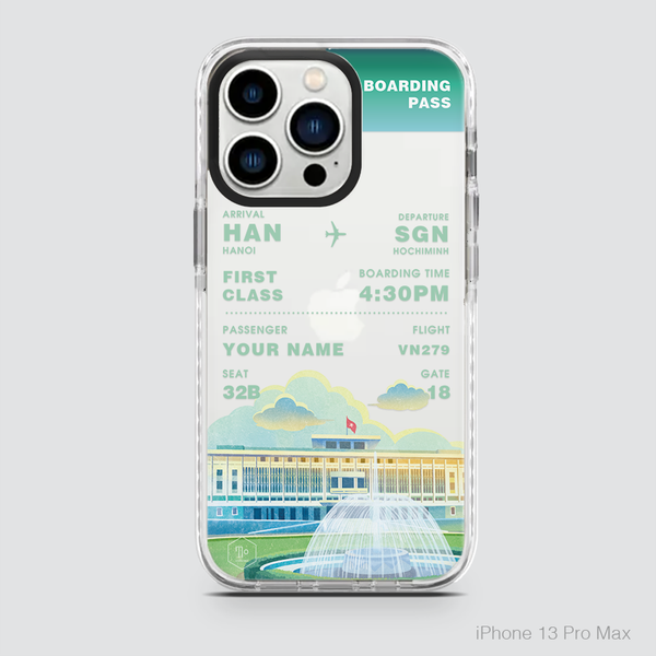 COLORFUL BOARDING PASS - DINH ĐỘC LẬP – Mono Concept