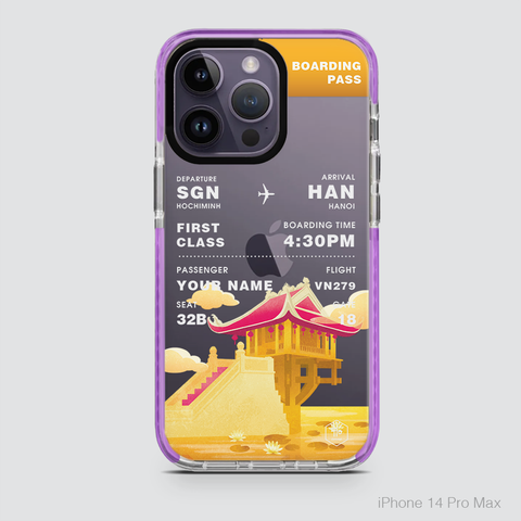 COLORFUL BOARDING PASS - TAIWAN – Mono Concept