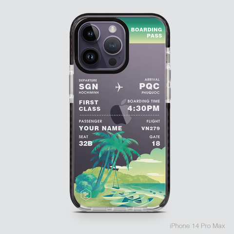COLORFUL BOARDING PASS - ĐÀ LẠT – Mono Concept