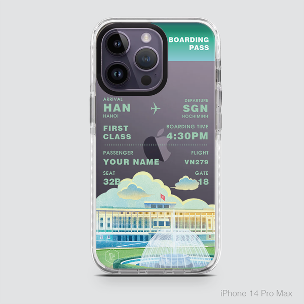 COLORFUL BOARDING PASS - DINH ĐỘC LẬP – Mono Concept